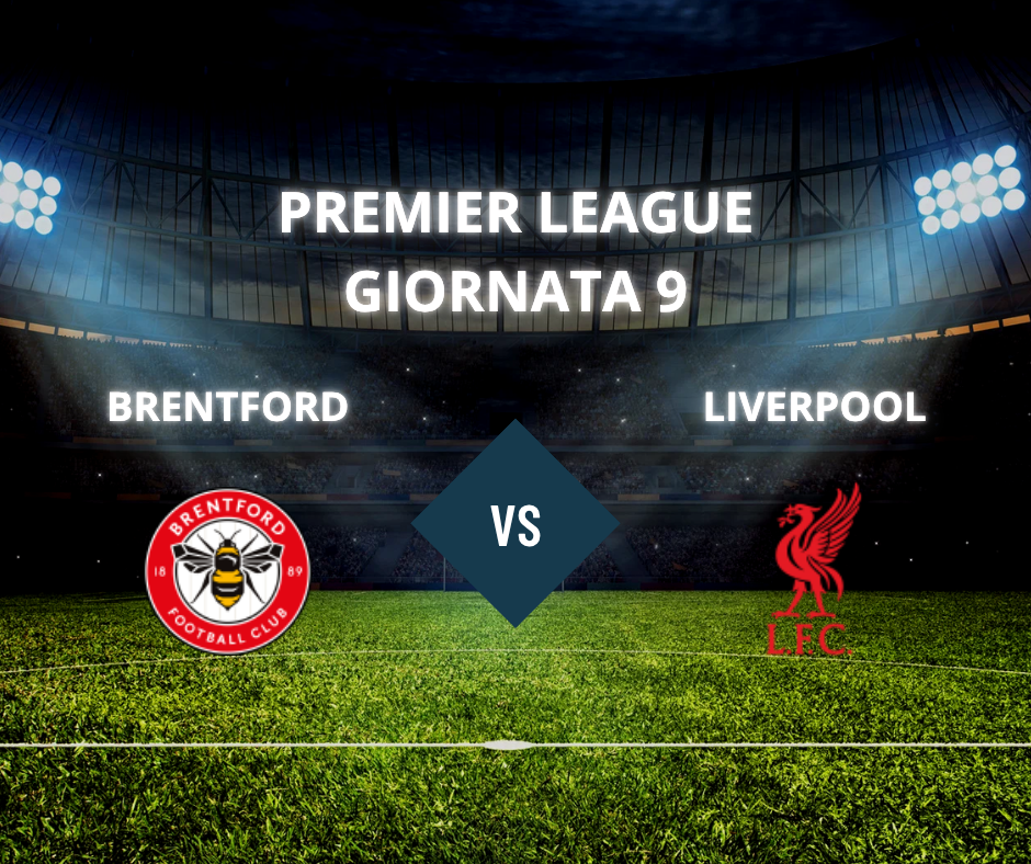Brentford-Liverpool: equilibrio e tensione sotto le luci della Premier ...